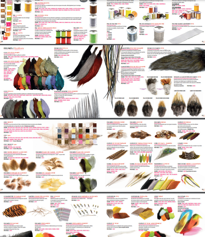 Catalogue Devaux 2022 – Pêche à la mouche